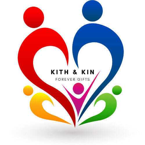 Kith and Kin Forever: Where Metal Artistry Meets Family and Friendship