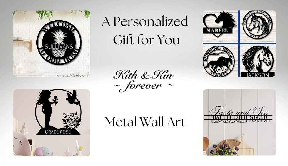 Kith and Kin Forever Gift Certificate