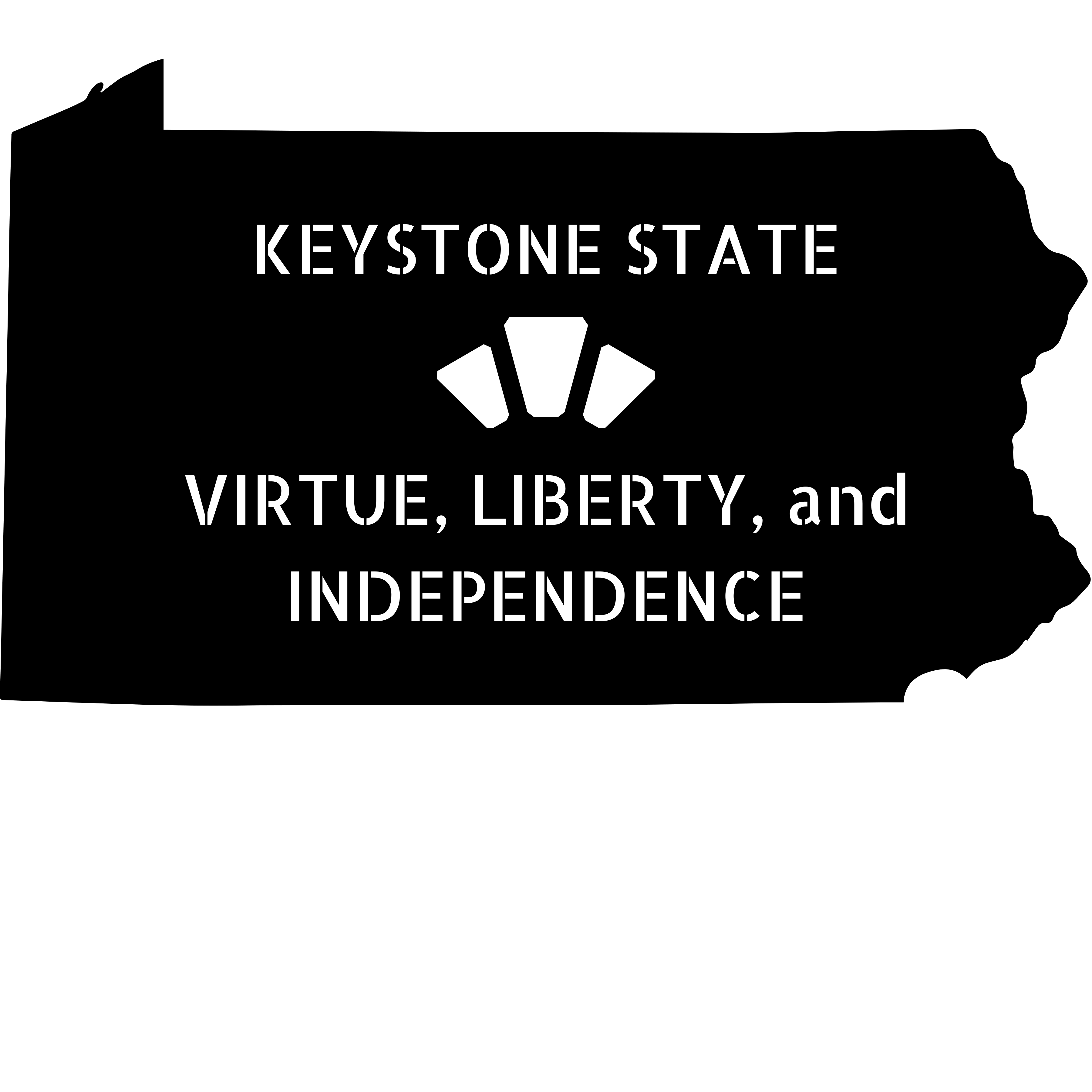 Pennsylvania - Keystone State | Kith and Kin Forever